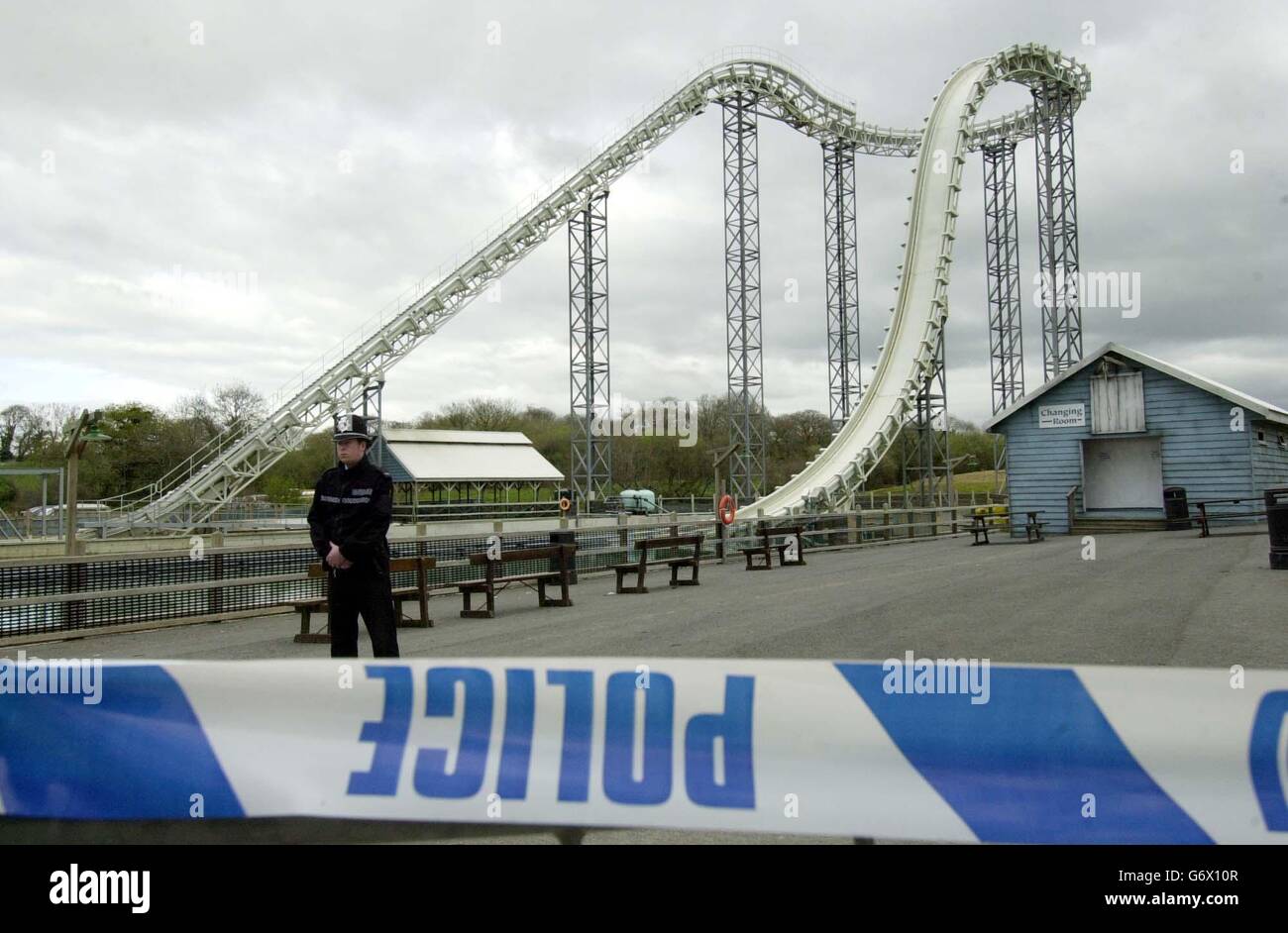 Oakwood Theme Park Stock Photos & Oakwood Theme Park Stock Images - Alamy