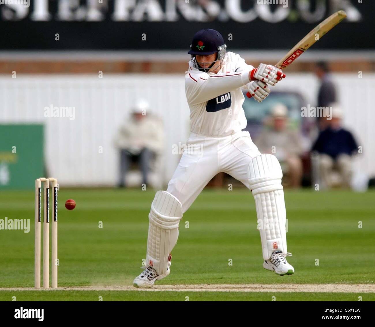 Frizzell County Championship Stock Photo - Alamy