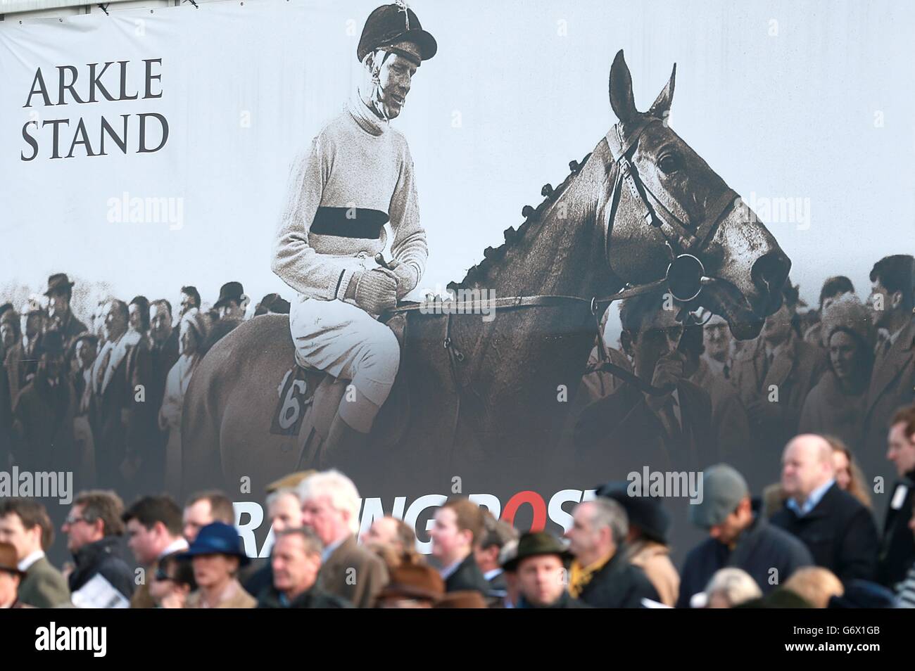 Arkle horse hi-res stock photography and images - Alamy