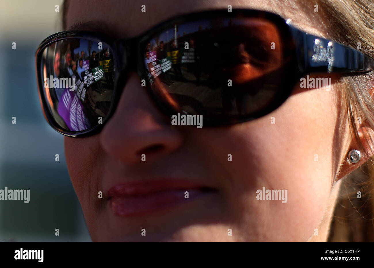 Maria Wright a teacher at Synge Street Christian Brothers School joins ...