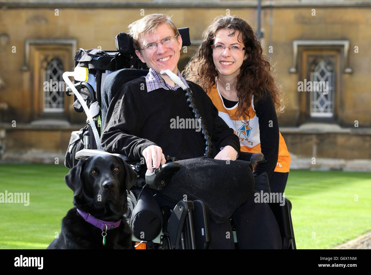 Student looks to inspire others Stock Photo - Alamy