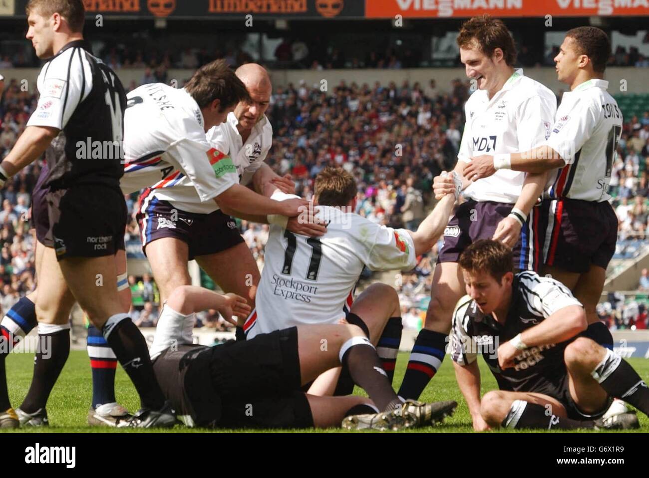 Steve hanley hi-res stock photography and images - Alamy