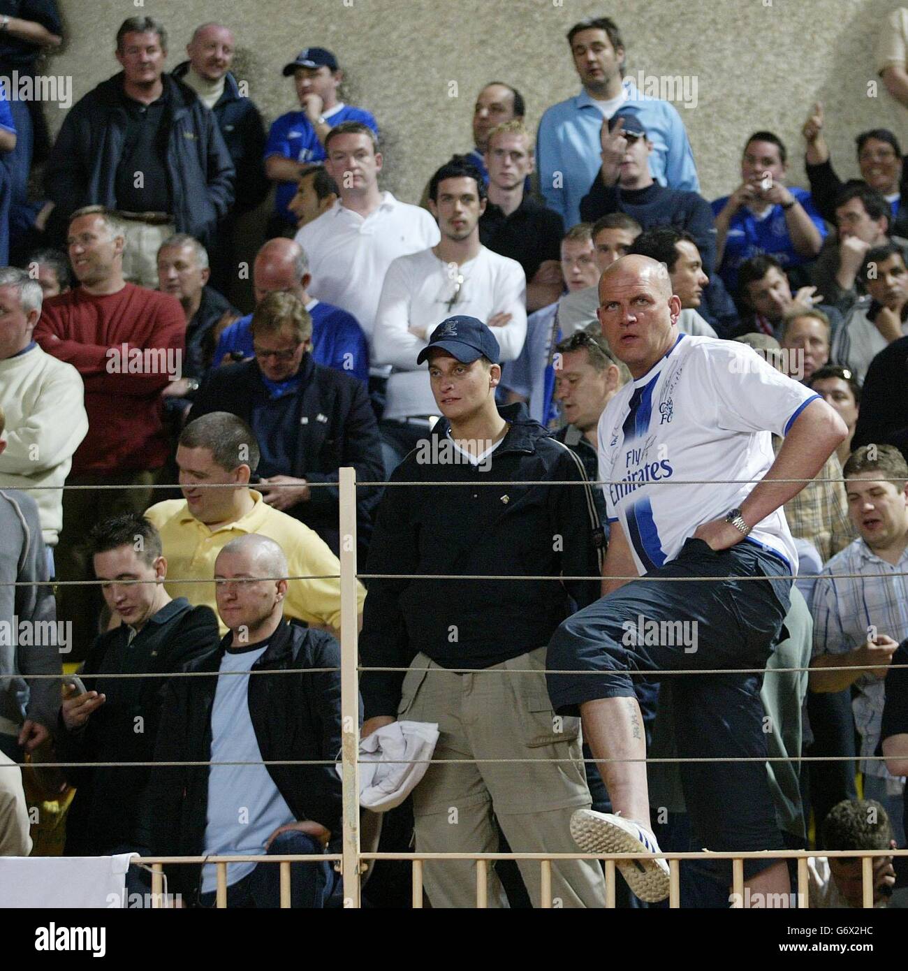 Chelsea v monaco hi-res stock photography and images - Alamy