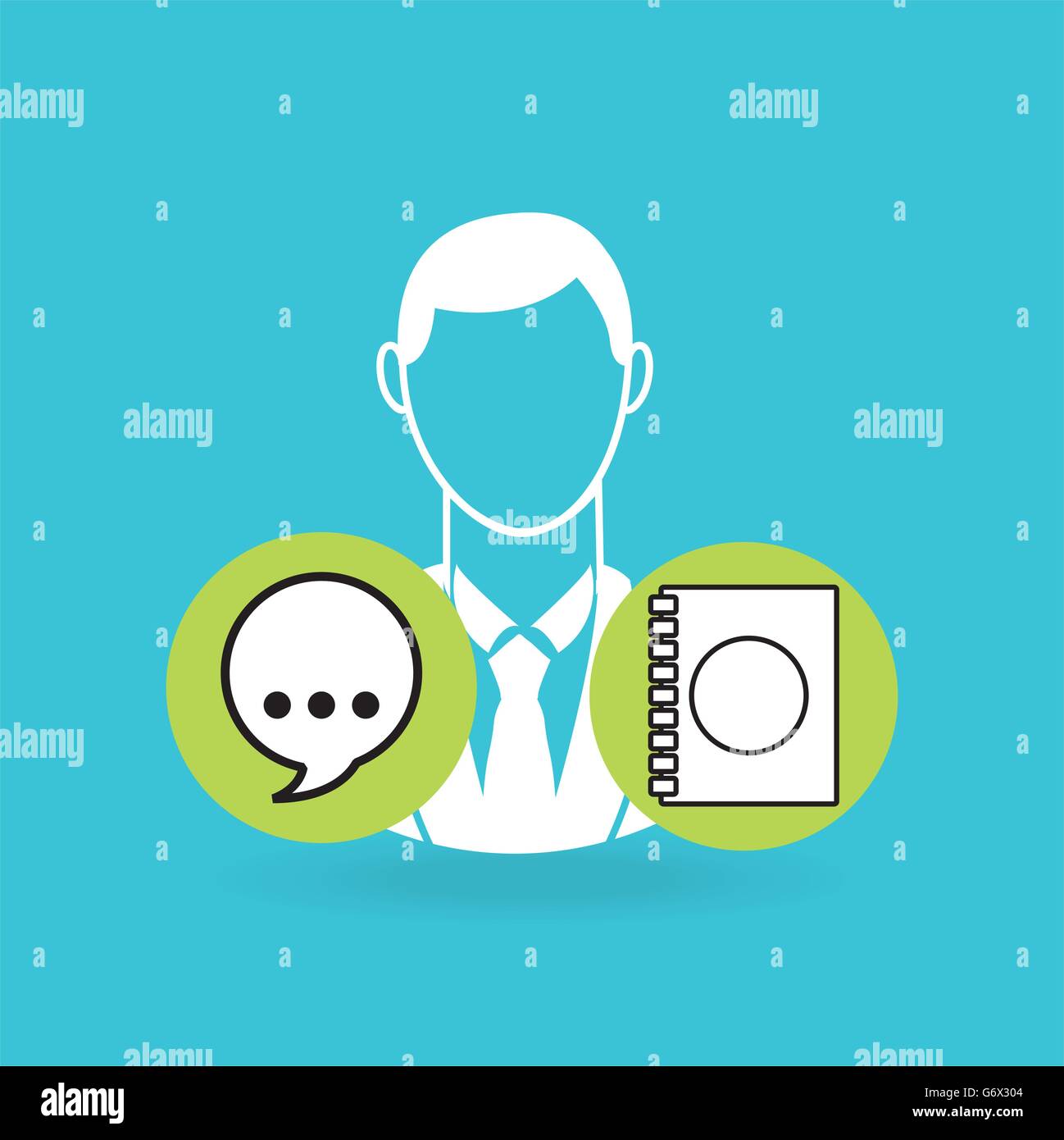 customer service design Stock Vector Image & Art - Alamy
