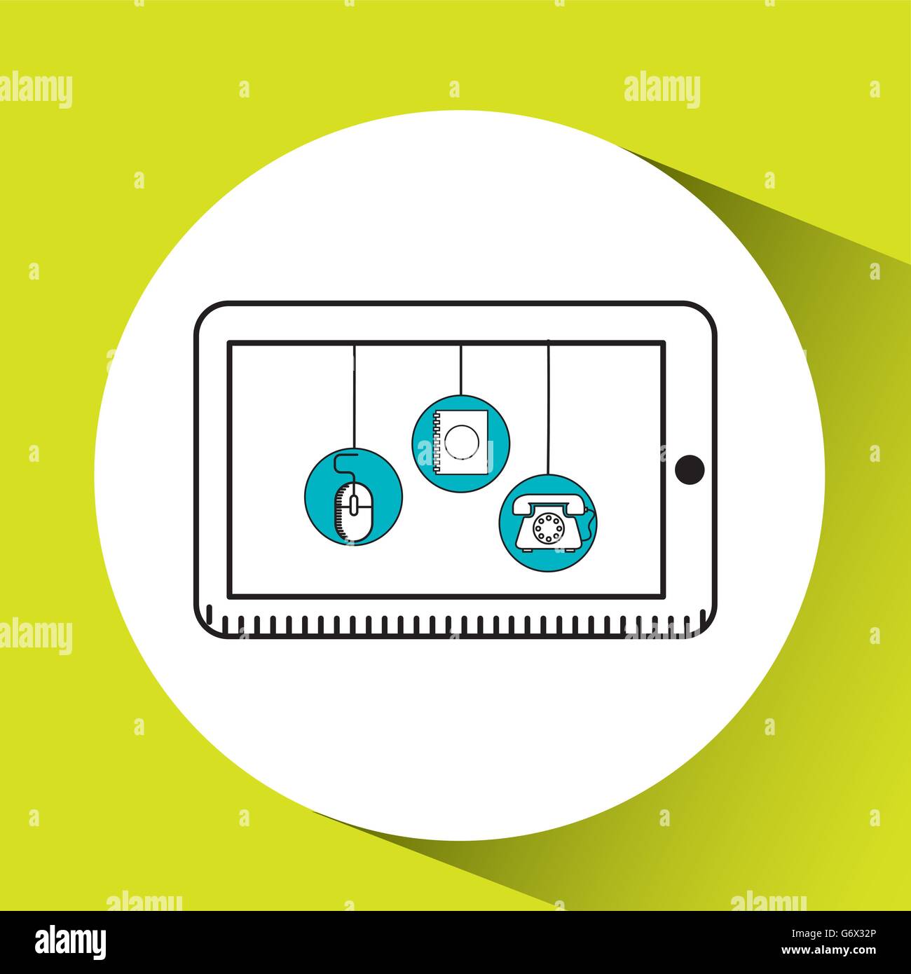 customer service design Stock Vector Image & Art - Alamy