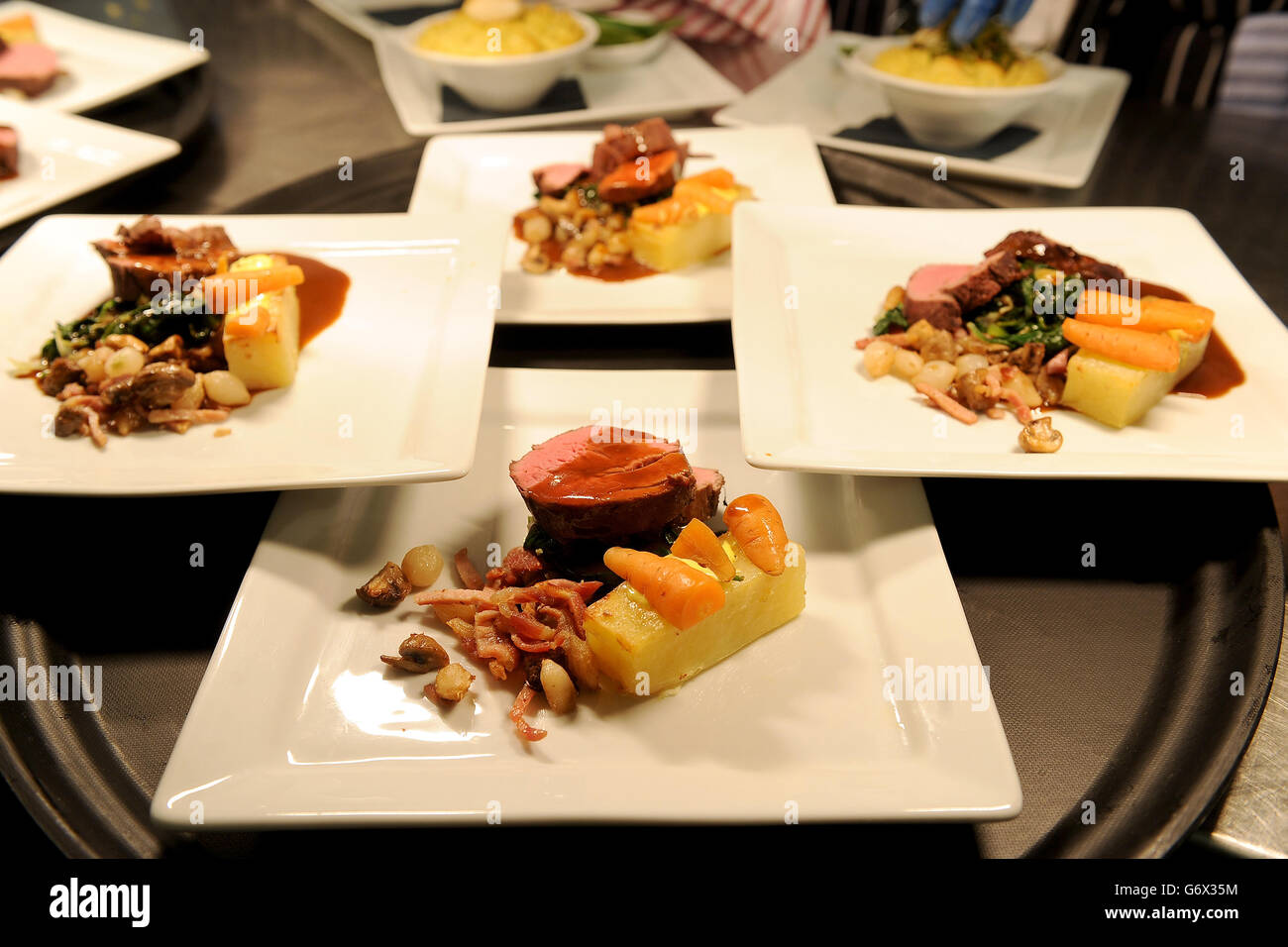 Panoramic restaurant cheltenham hi-res stock photography and images - Alamy