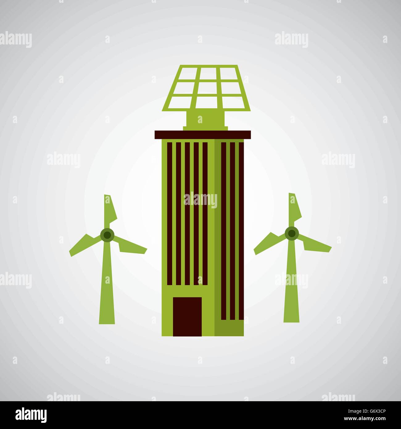 alternative energy design Stock Vector Image & Art - Alamy