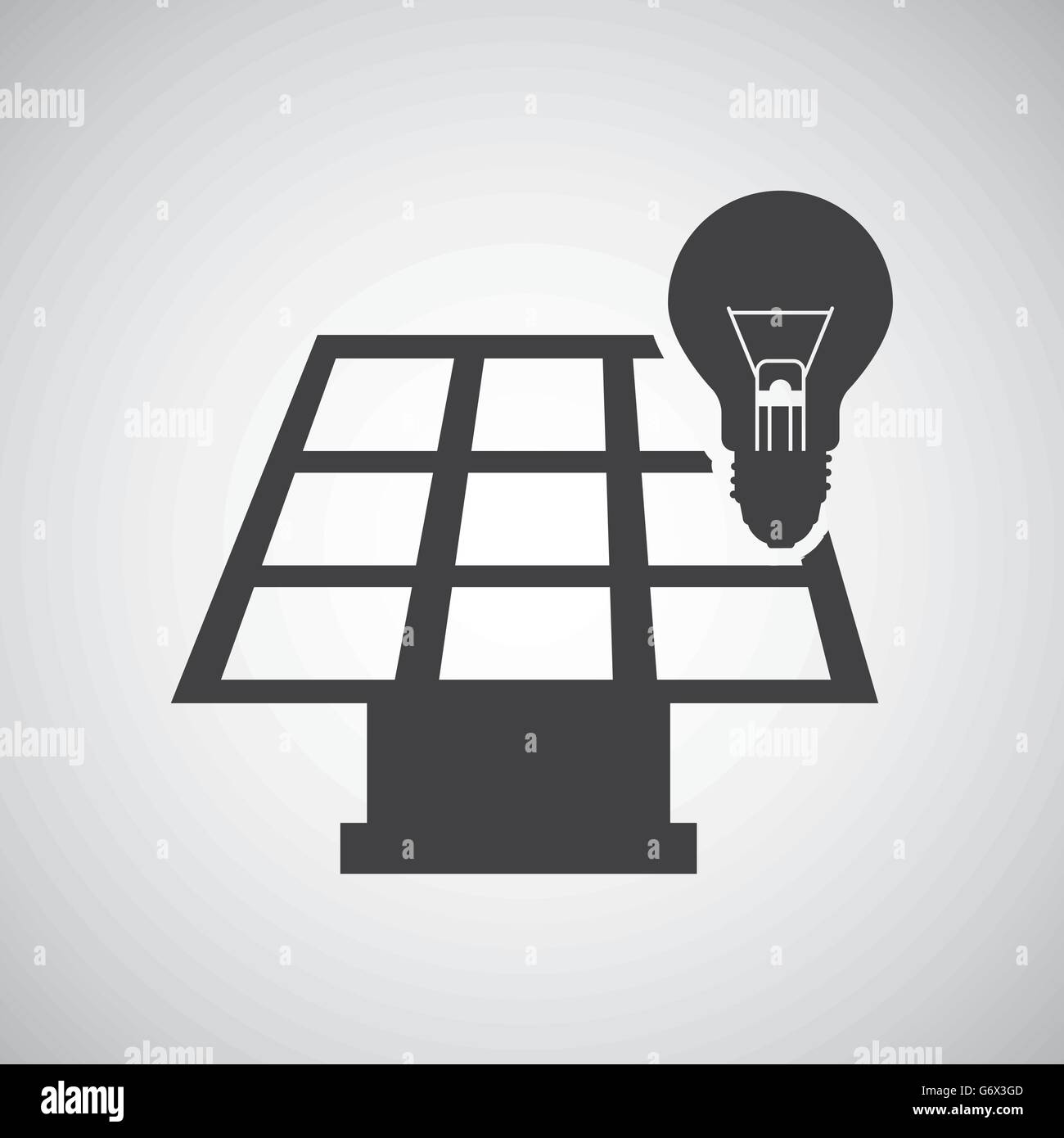 solar energy design Stock Vector Image & Art - Alamy