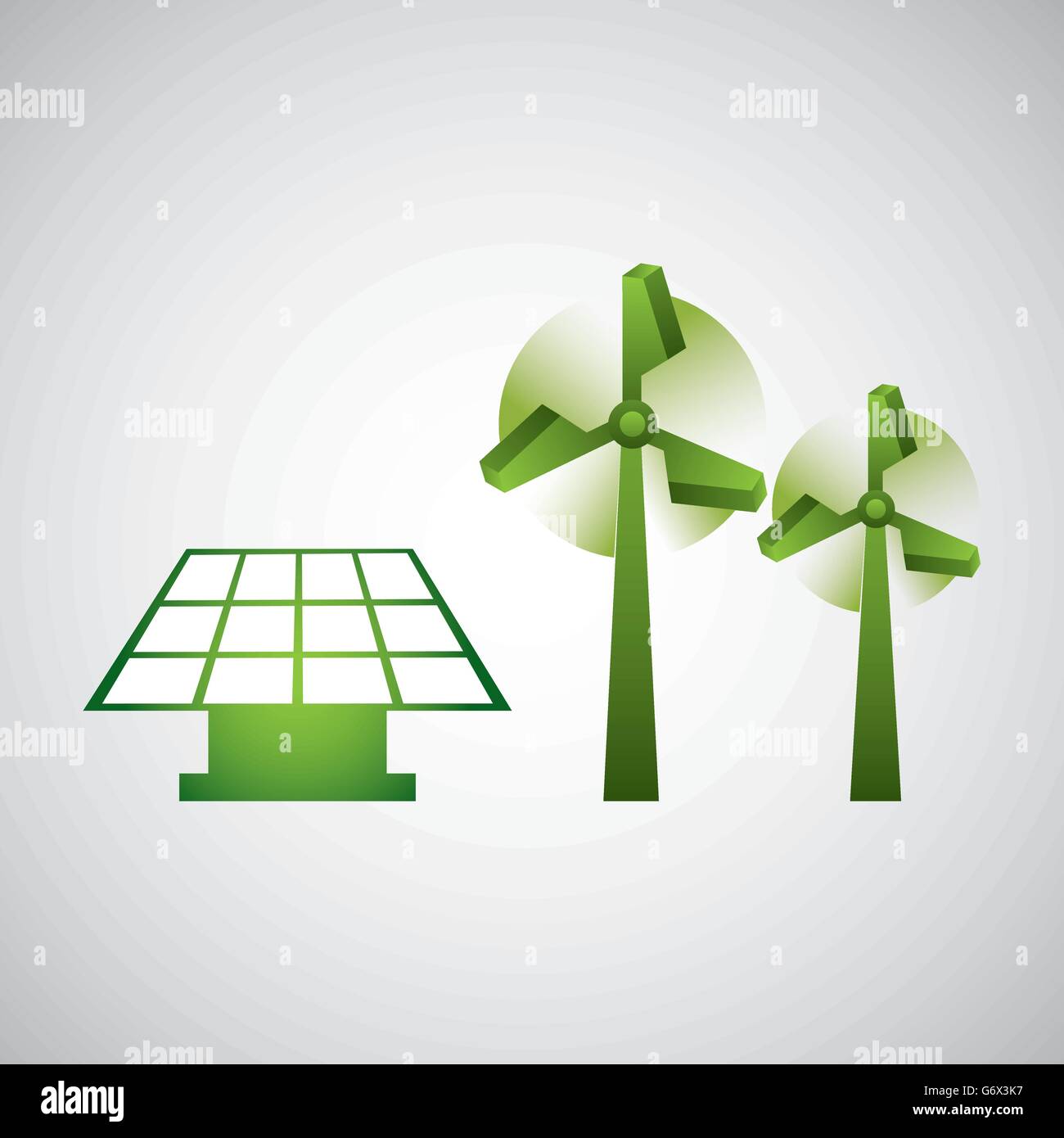 alternative energy design Stock Vector Image & Art - Alamy