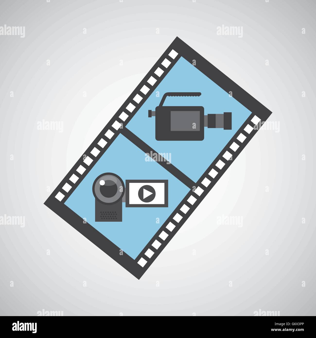 video camera design Stock Vector Image & Art - Alamy