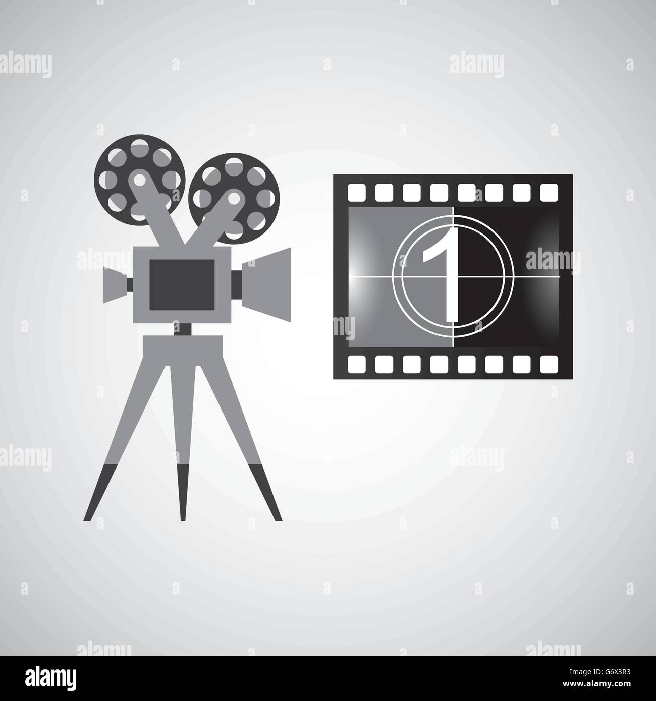 video camera design Stock Vector Image & Art - Alamy