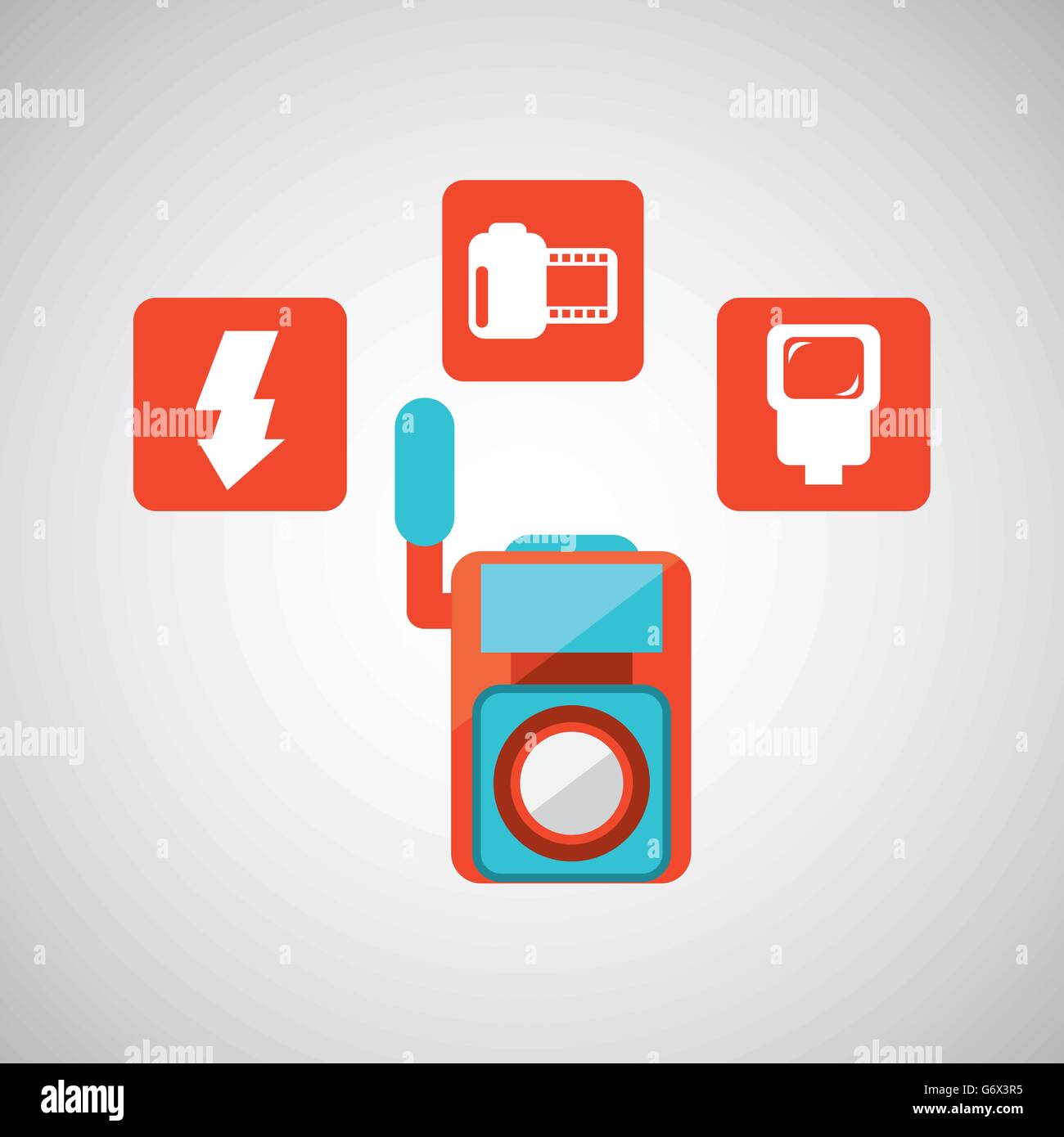 video camera design Stock Vector Image & Art - Alamy