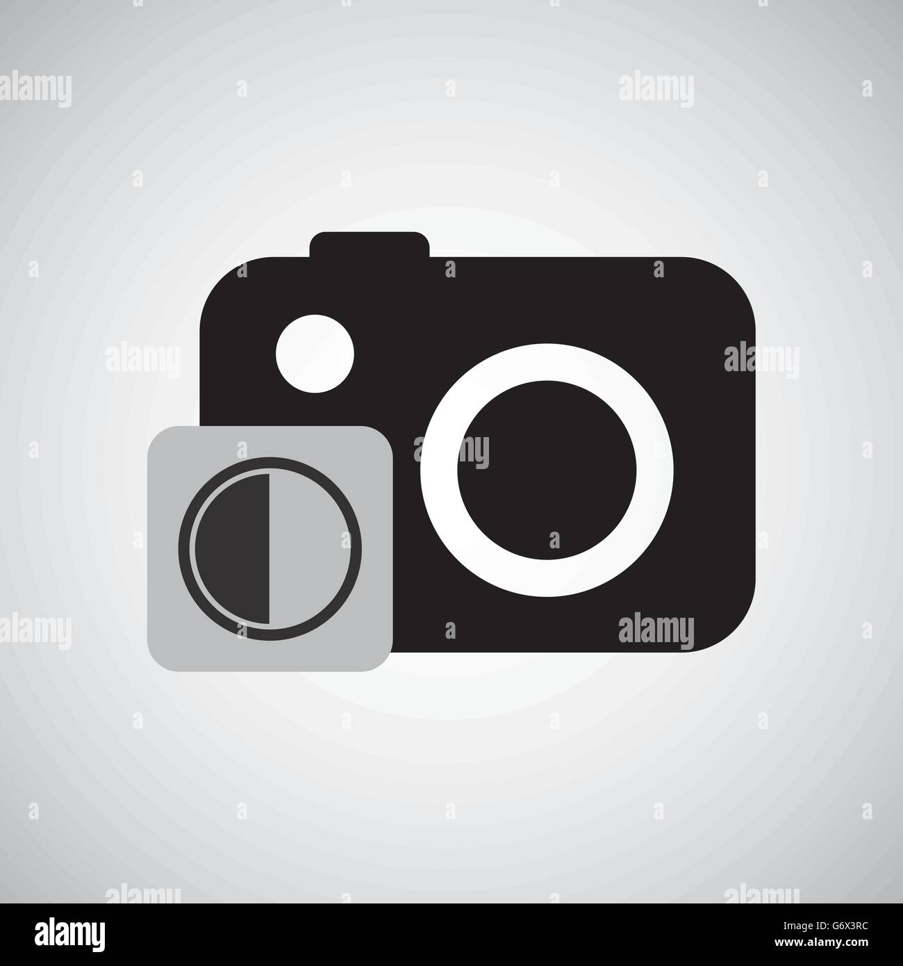 photographic camera design Stock Vector Image & Art - Alamy