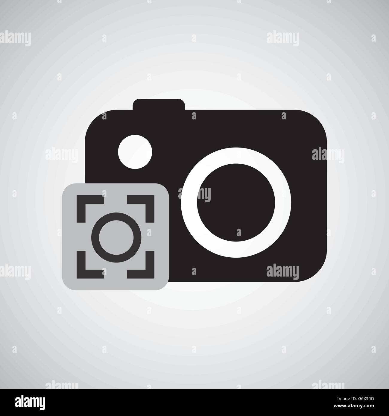 photographic camera design Stock Vector Image & Art - Alamy