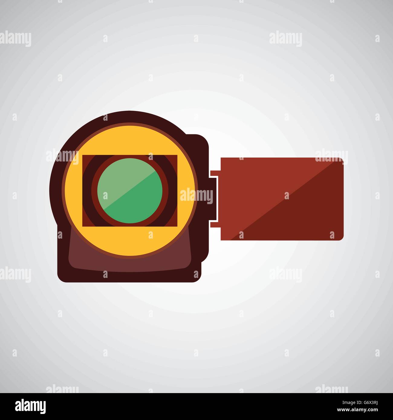 video camera design Stock Vector Image & Art - Alamy