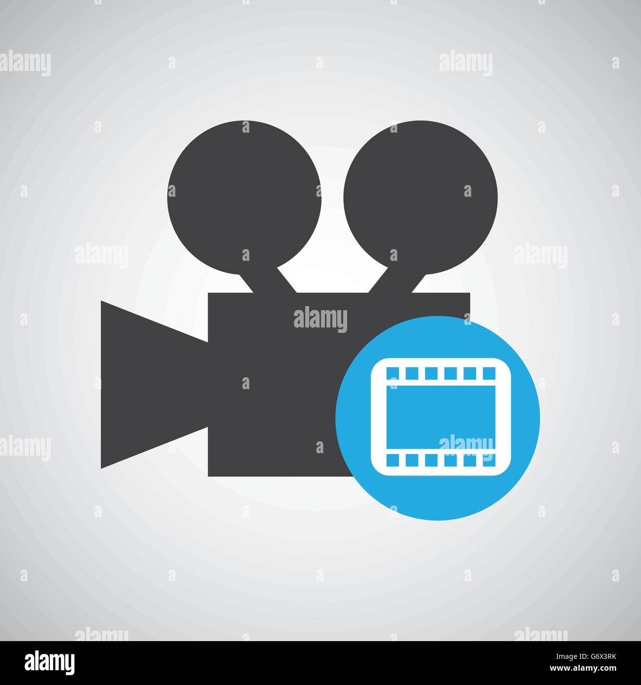 video camera design Stock Vector Image & Art - Alamy