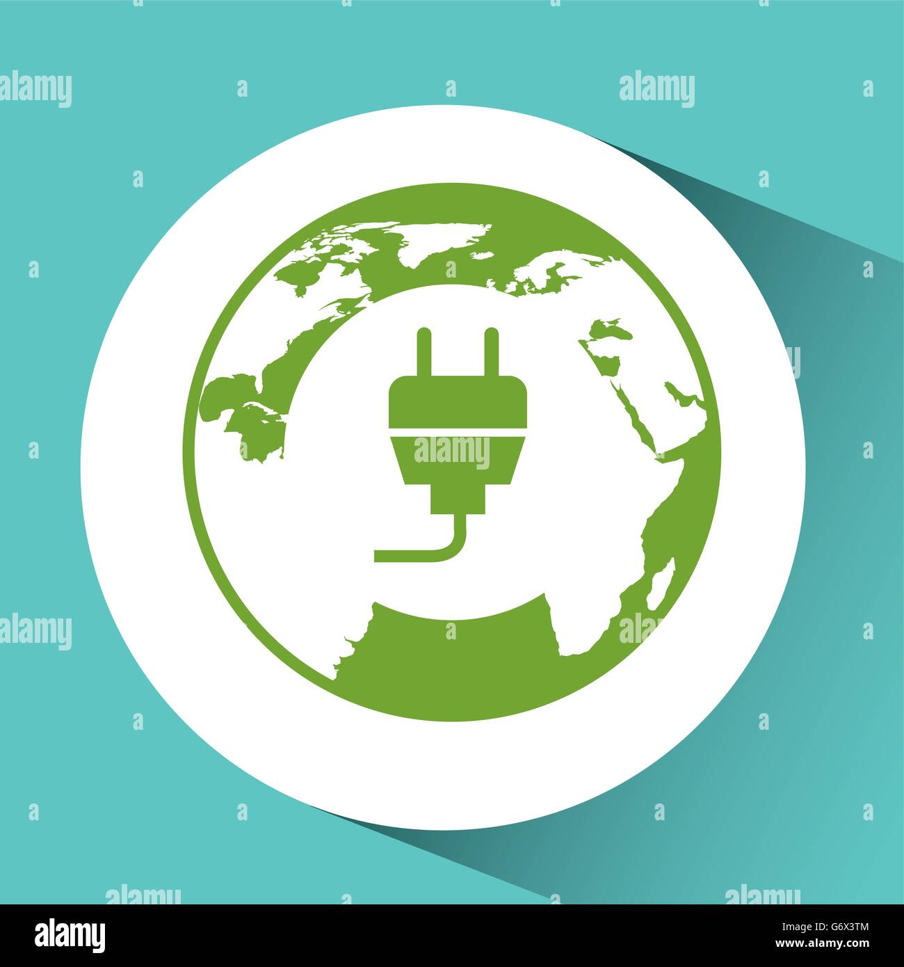 alternative energy design Stock Vector Image & Art - Alamy