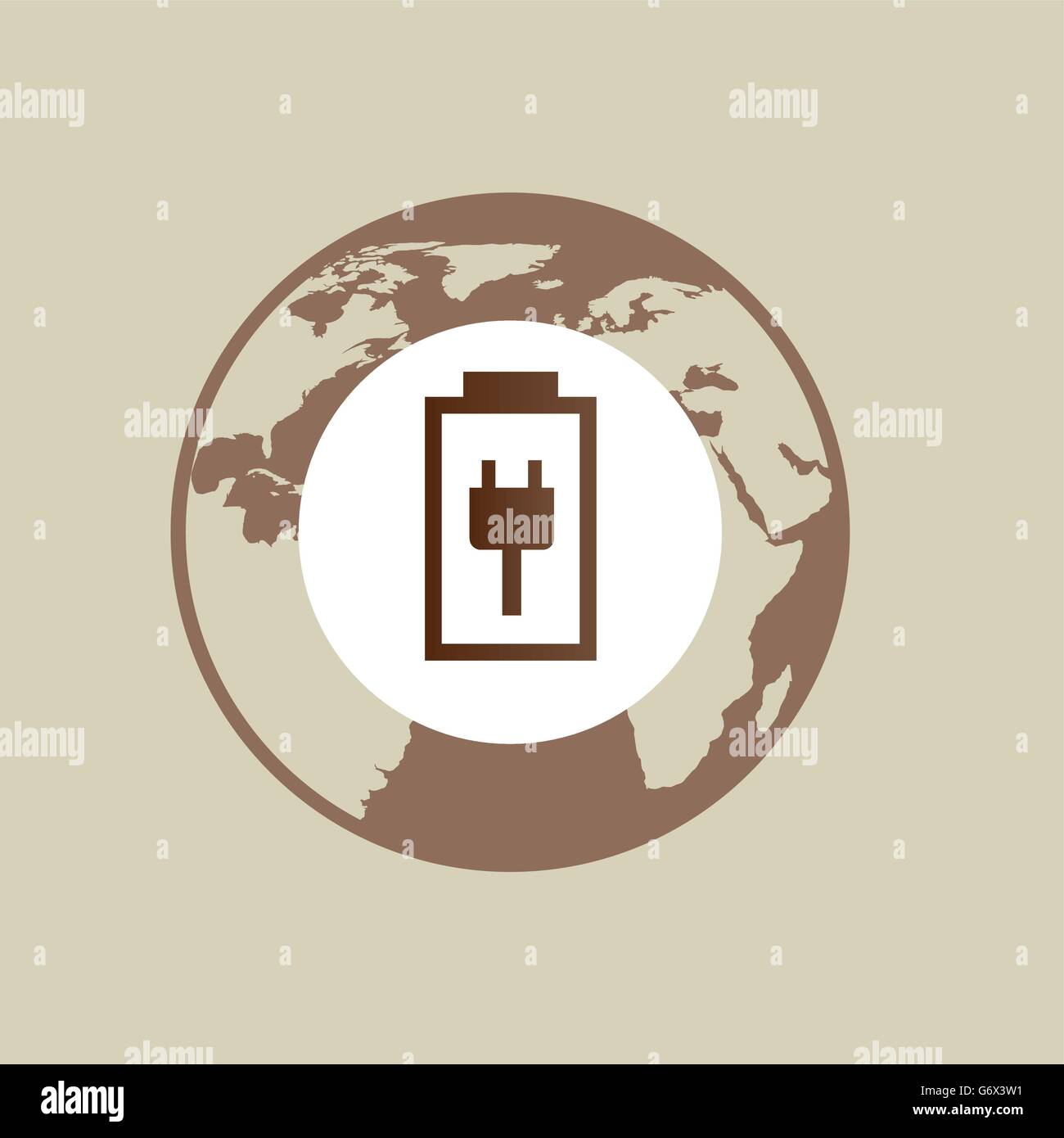 alternative energy design Stock Vector Image & Art - Alamy