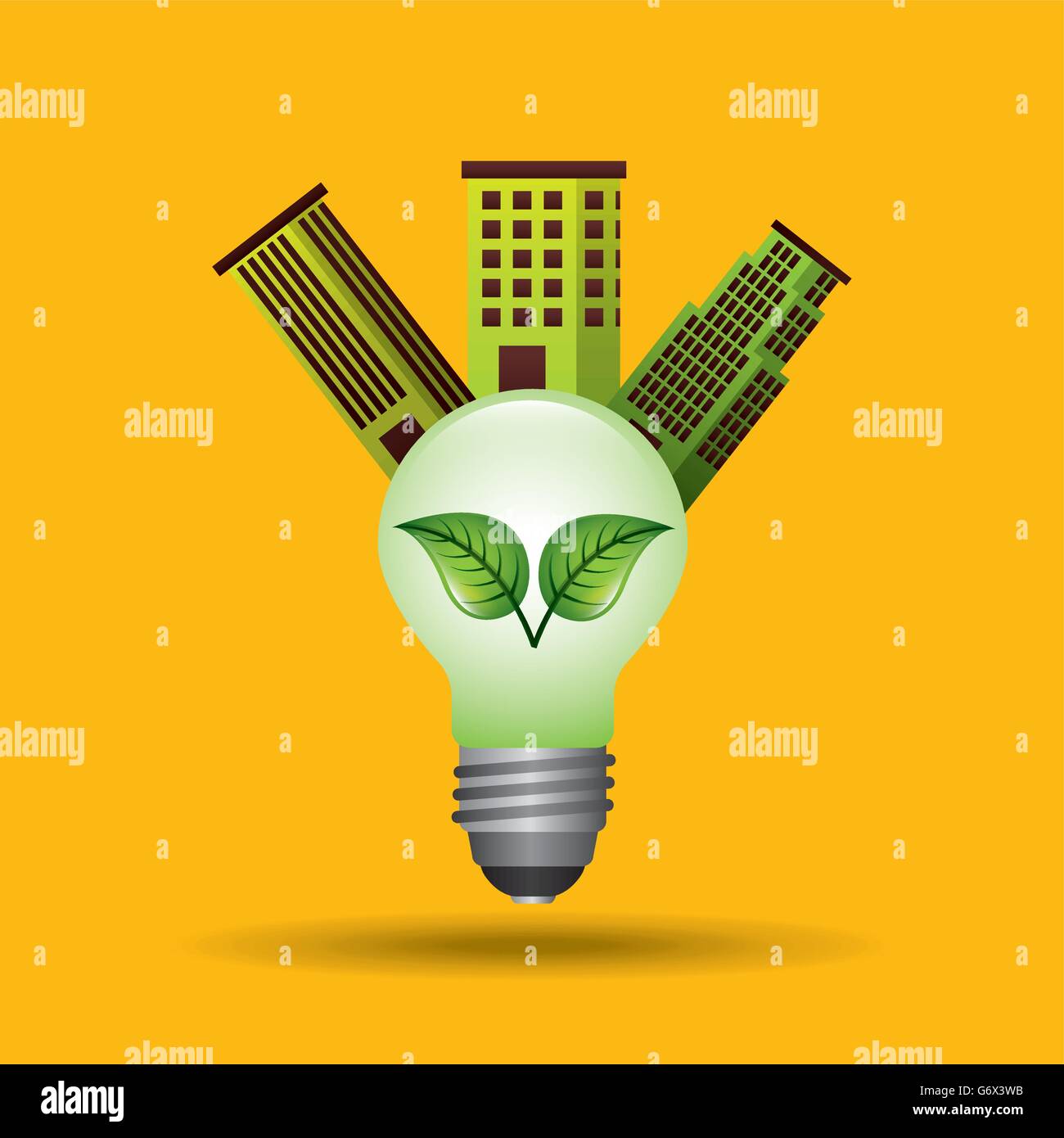alternative energy design Stock Vector Image & Art - Alamy