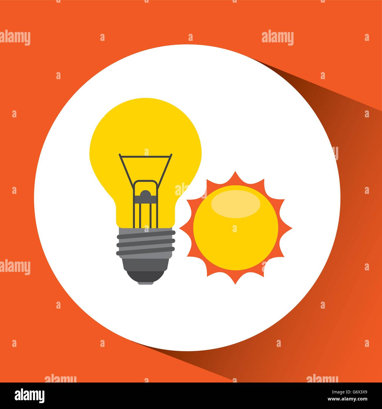 alternative energy design Stock Vector Image & Art - Alamy