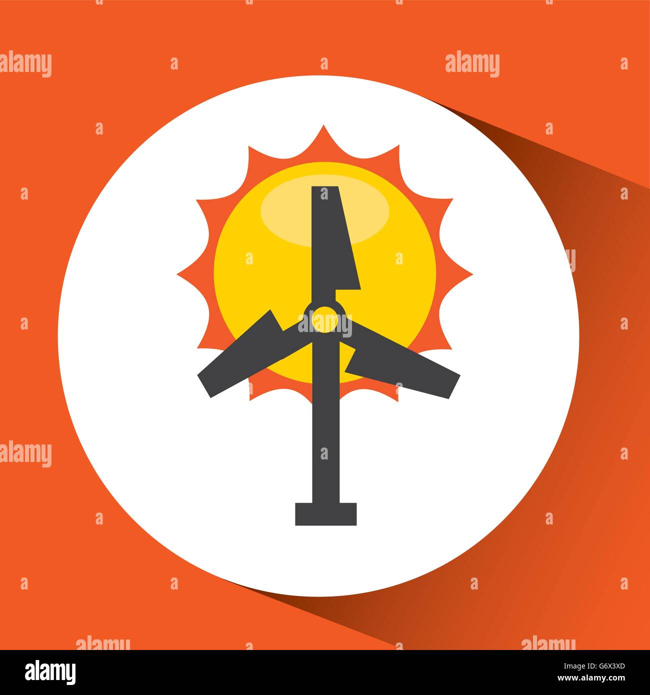 alternative energy design Stock Vector Image & Art - Alamy