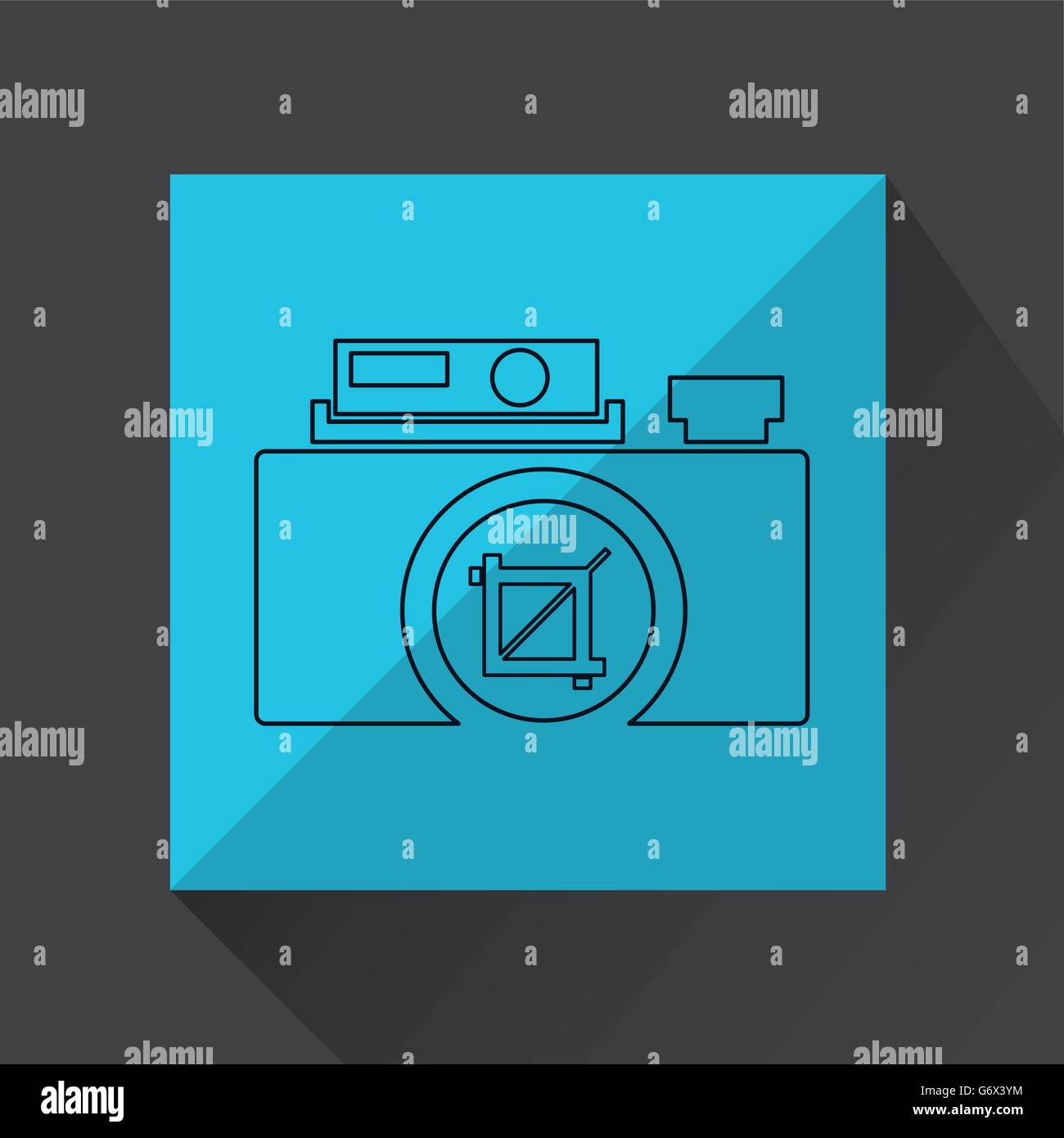 photographic camera design Stock Vector Image & Art - Alamy