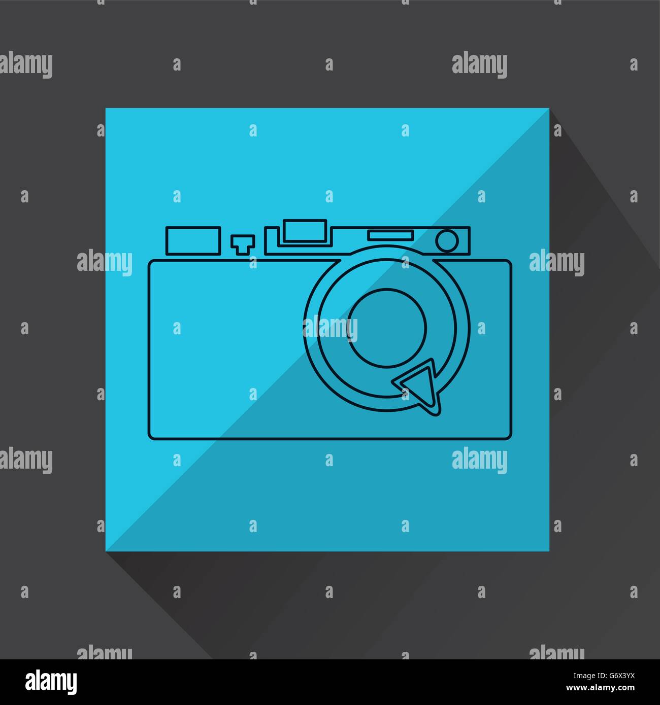 photographic camera design Stock Vector Image & Art - Alamy