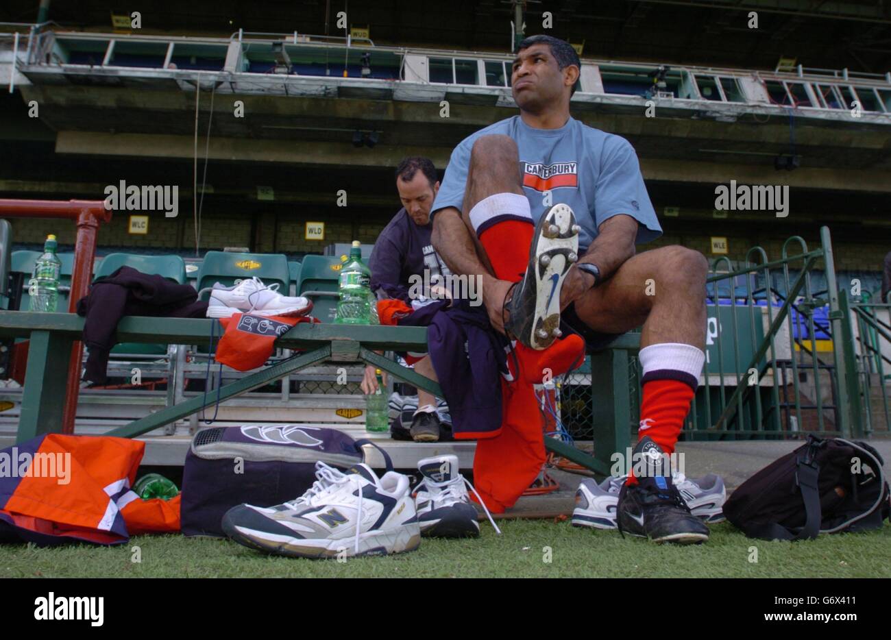Munster rugby training hi-res stock photography and images - Alamy