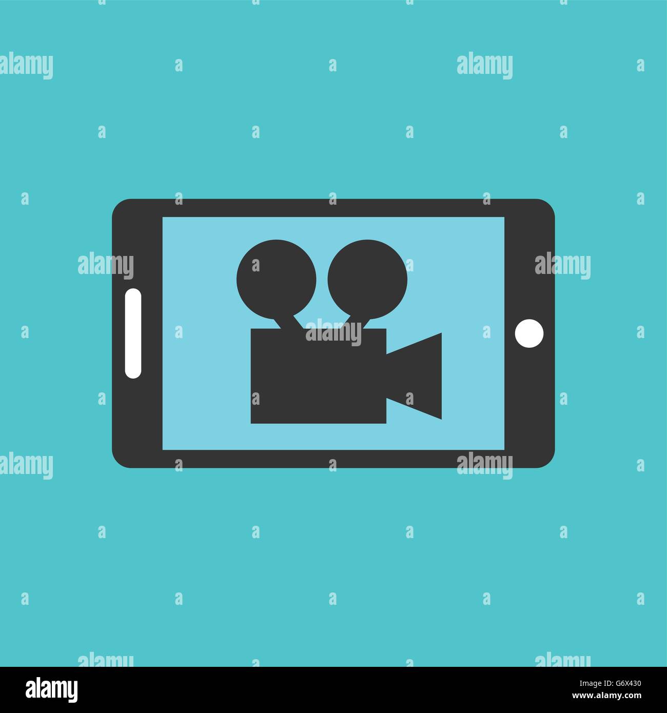 video camera design Stock Vector Image & Art - Alamy