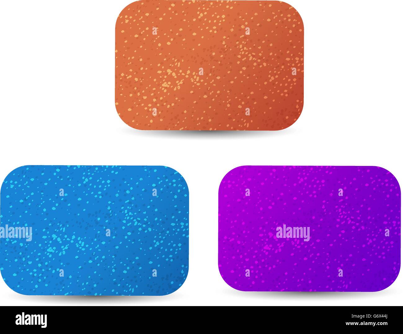 Colorful chewing gums vector Stock Vector Image & Art - Alamy