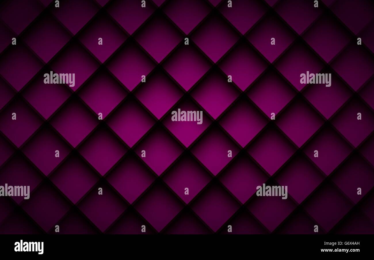 Purple square vector background box overlap layer angle Stock Vector ...