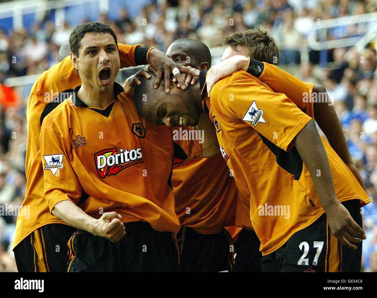 Birmingham 2 wolves 2 hi-res stock photography and images - Alamy