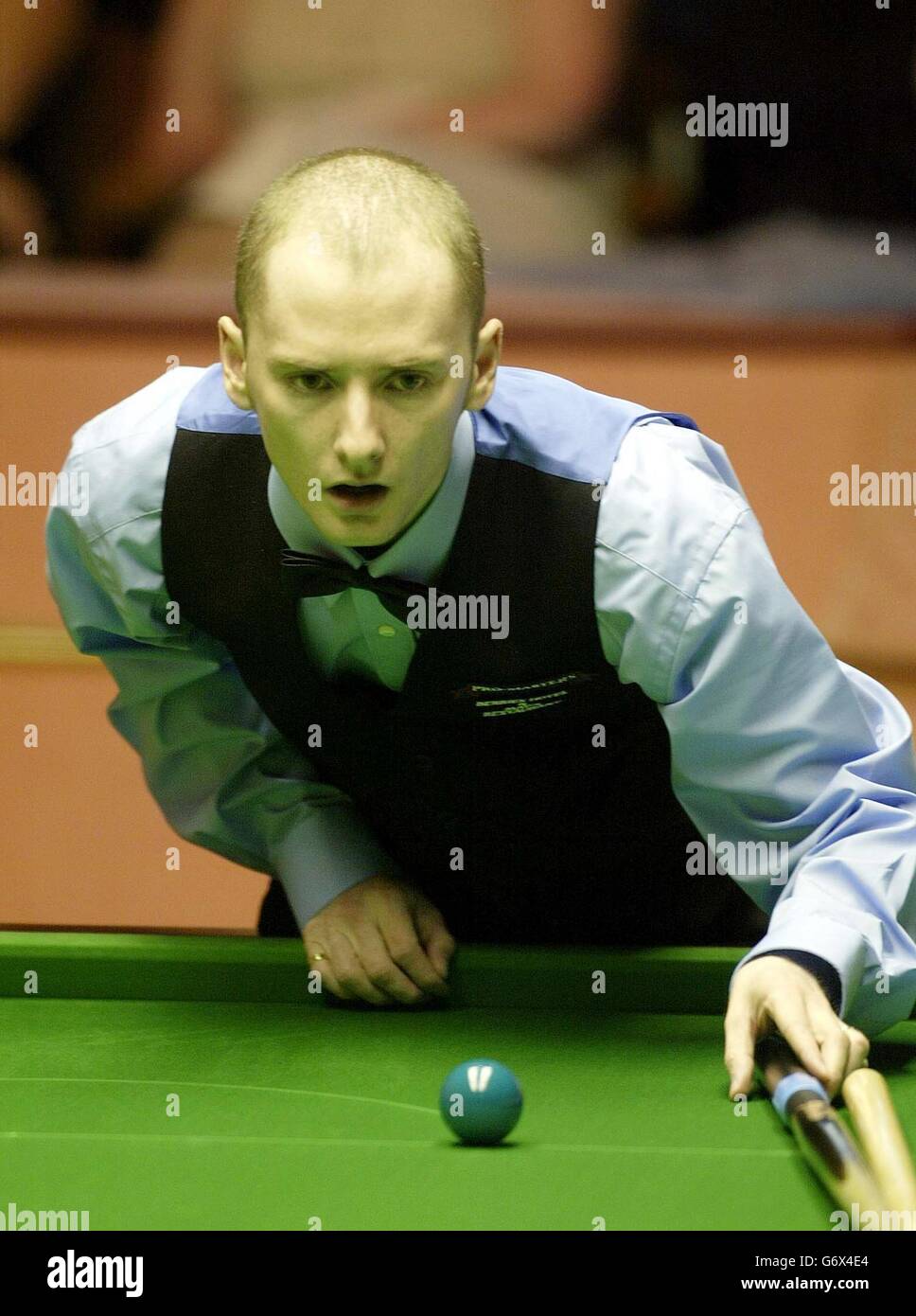 Sport snooker graeme dott hi-res stock photography and images - Alamy
