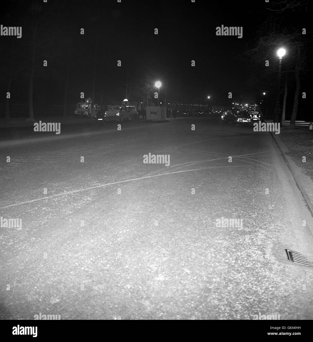 After Ian Ball's attempted kidnap of Princess Anne in Pall Mall, the ...