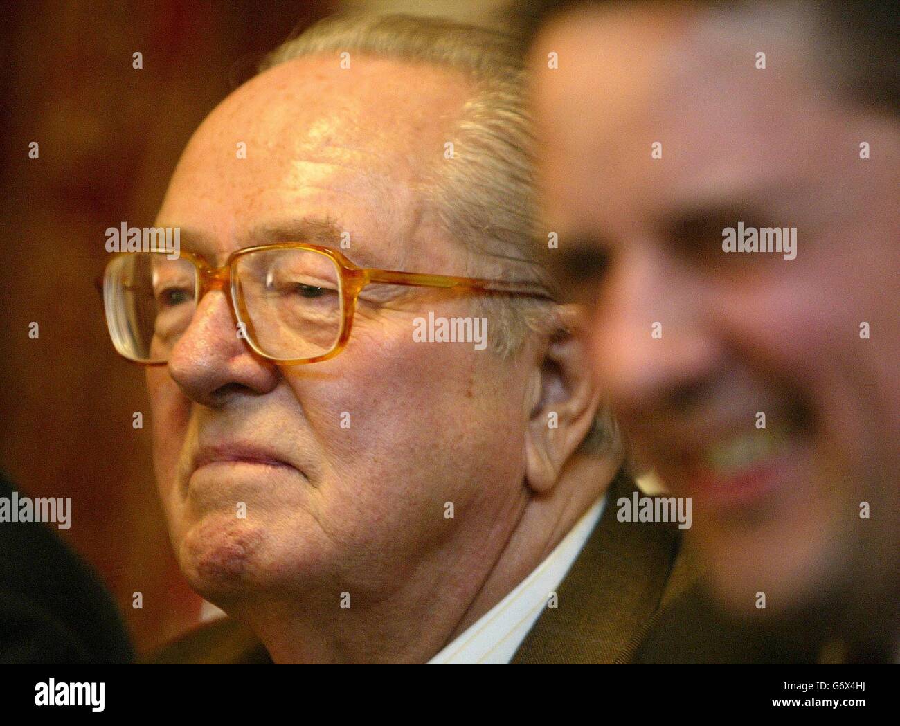 Jean marie le pen hi-res stock photography and images - Alamy