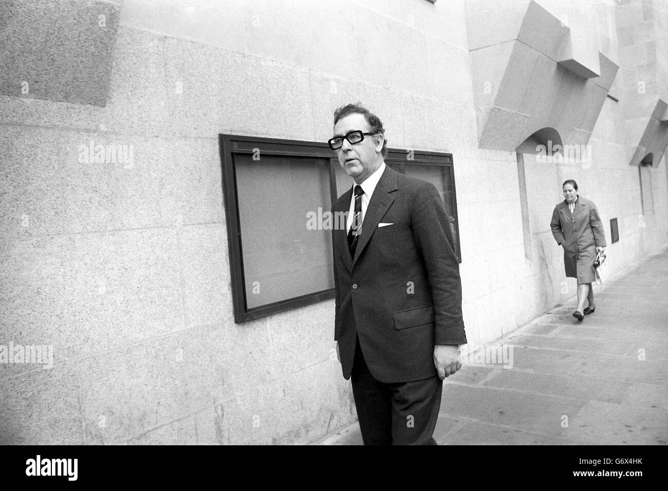 Journalist brian mcconnell hi-res stock photography and images - Alamy