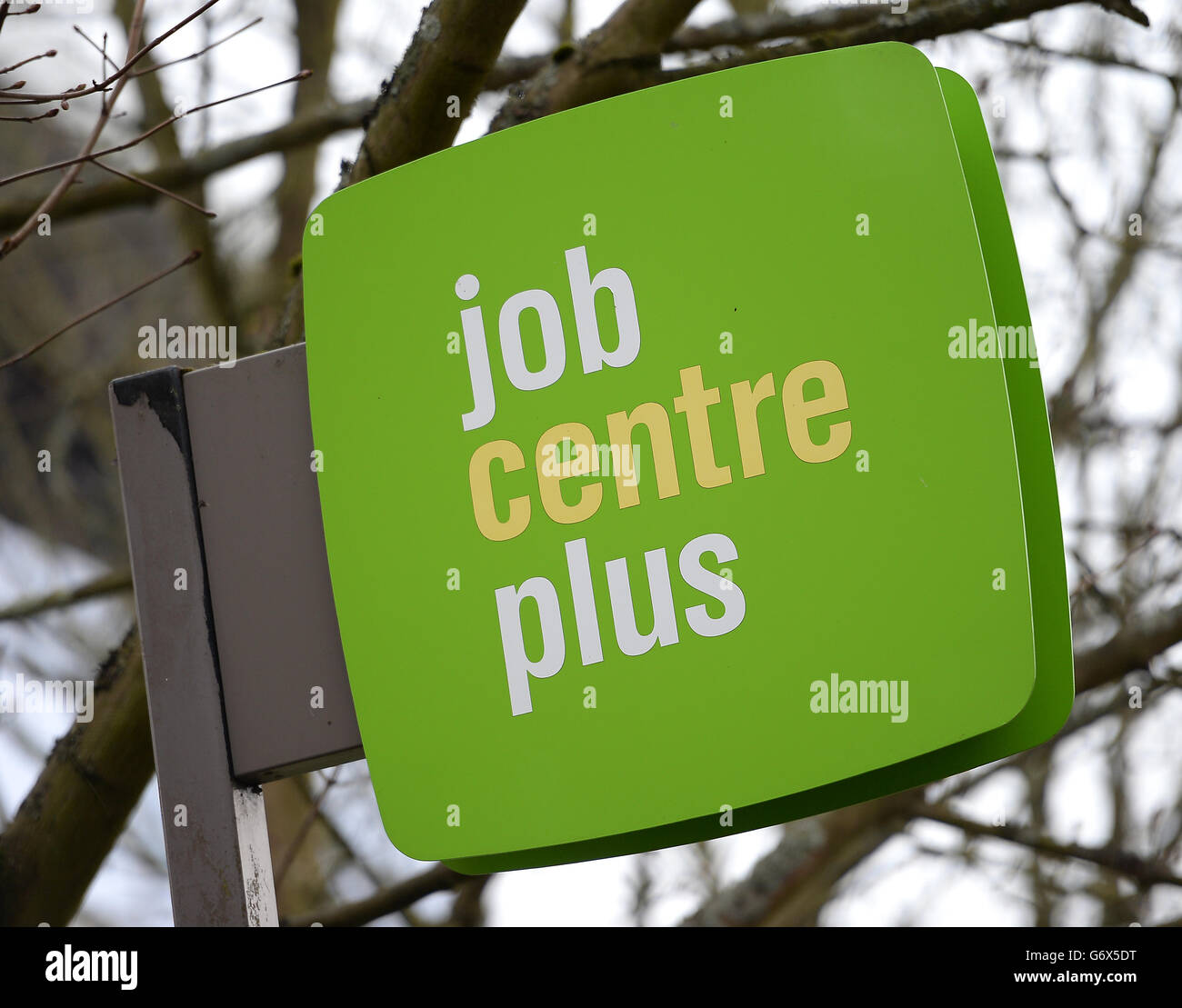 Jobcentre Plus