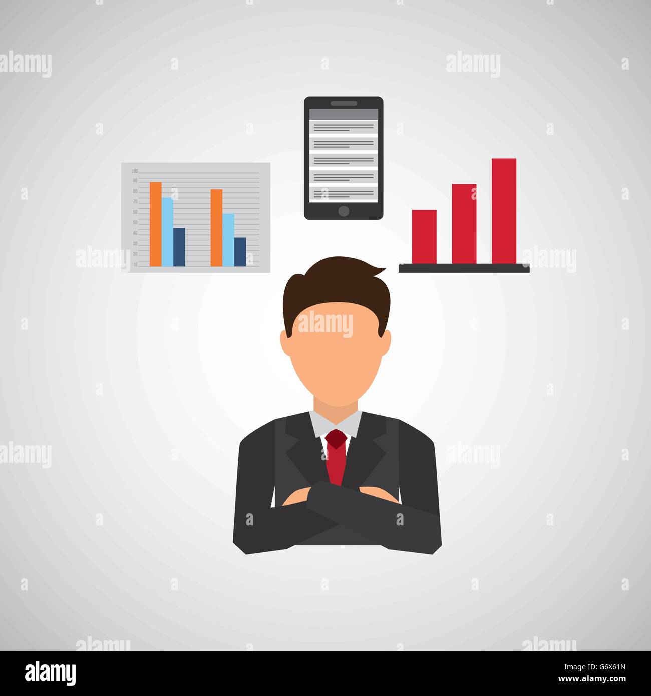 office equipment design Stock Vector Image & Art - Alamy