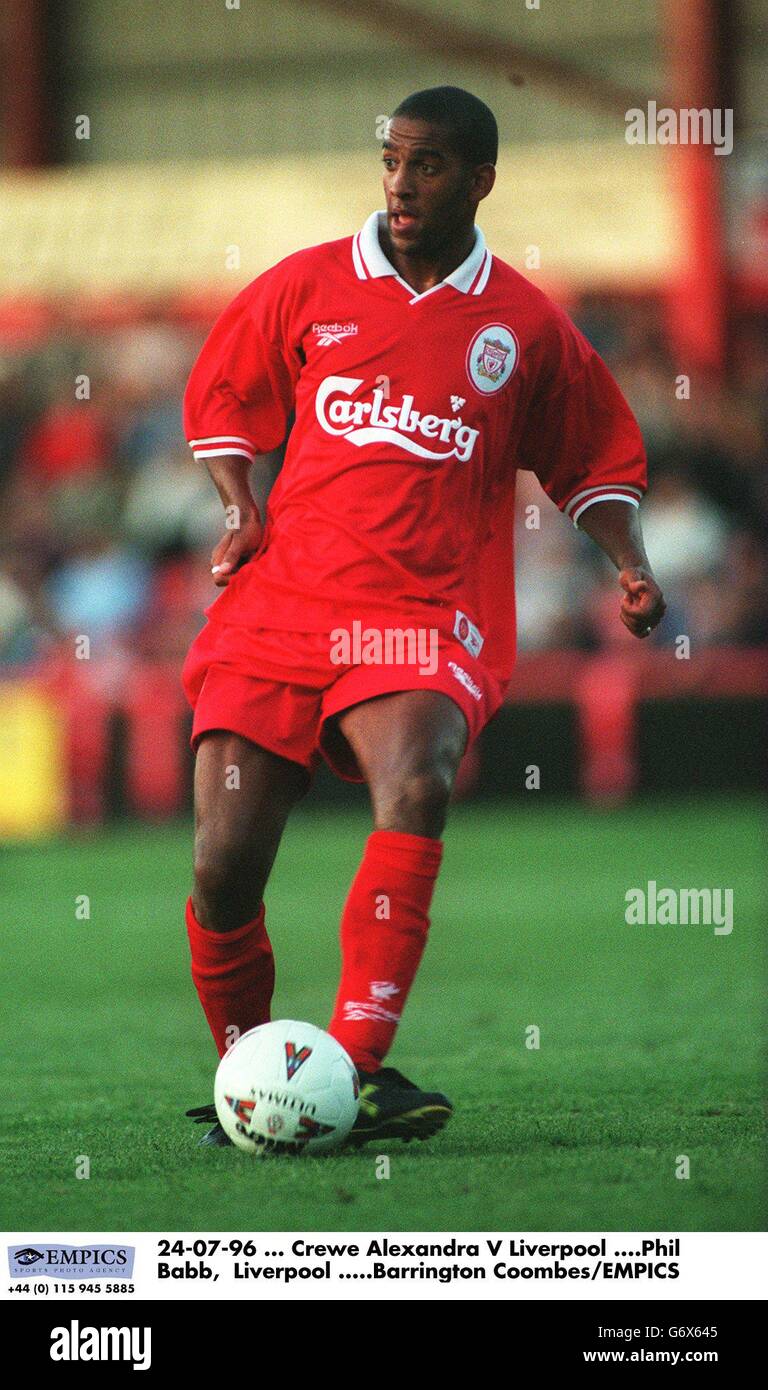 Phil babb liverpool High Resolution Stock Photography and Images - Alamy