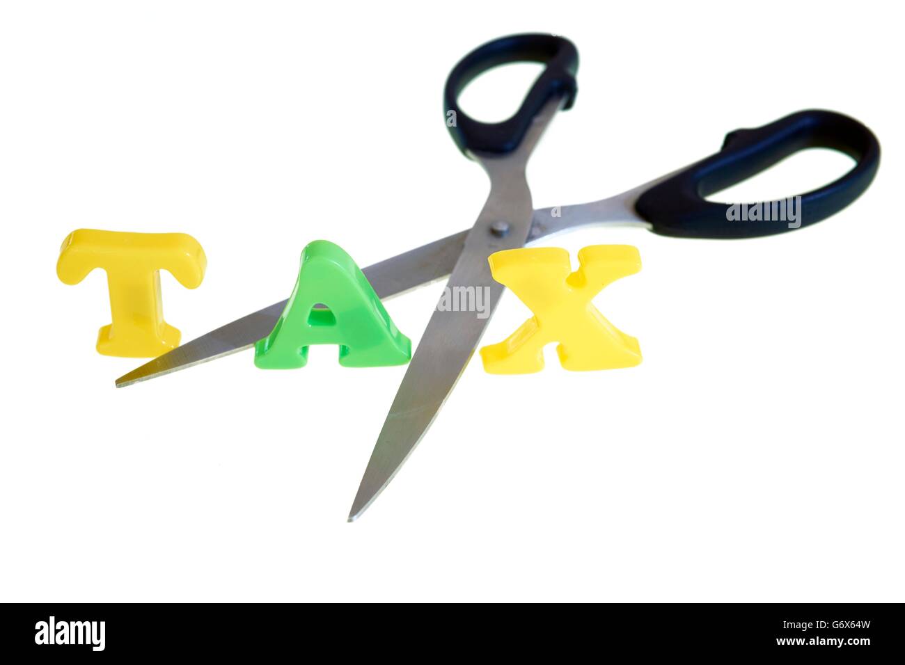 Letter cutting hi-res stock photography and images - Alamy