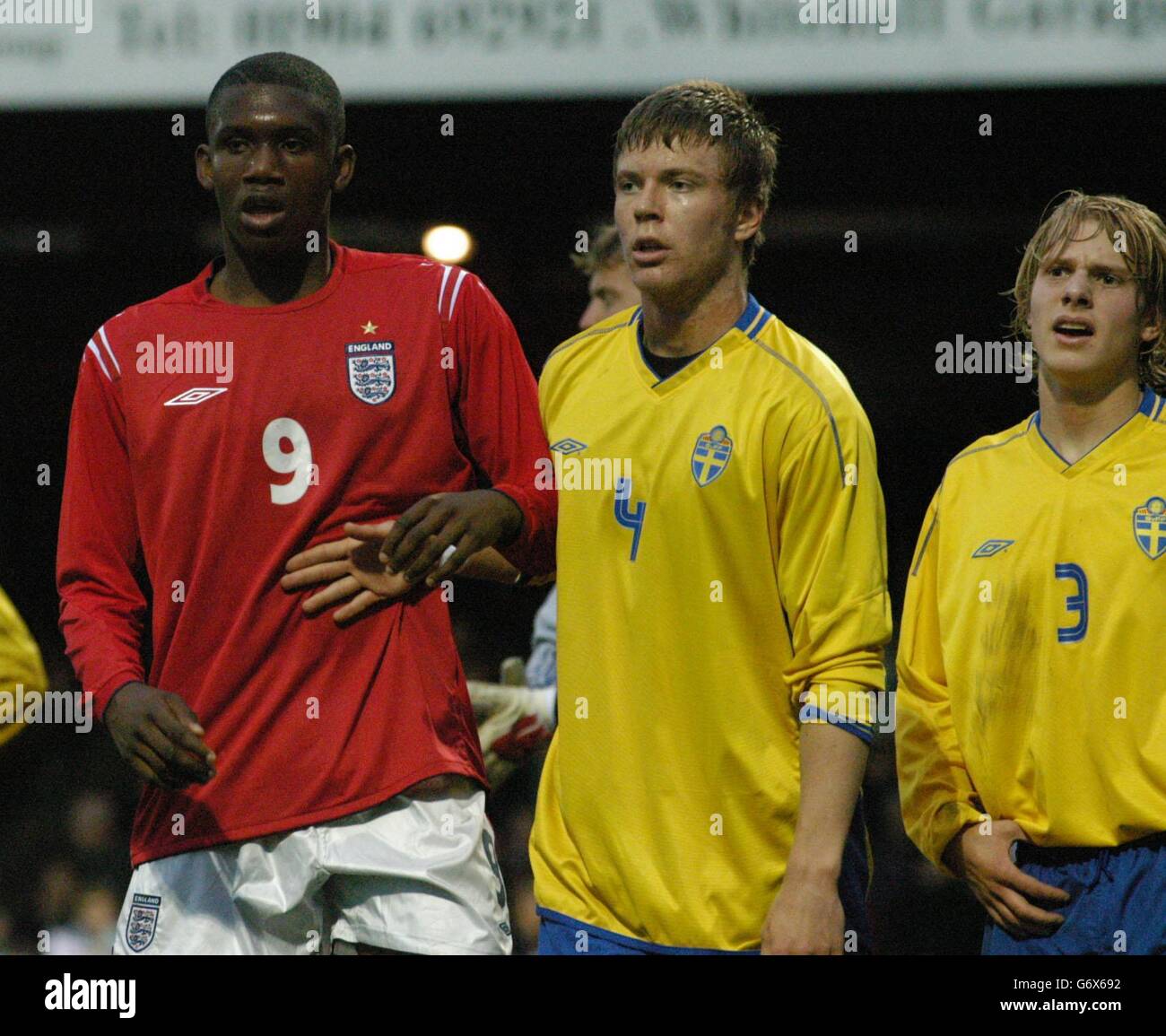Football action keith barker hi-res stock photography and images - Alamy