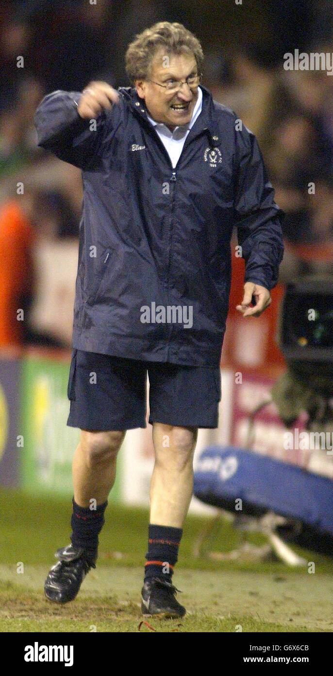 Sheffield utd hi-res stock photography and images - Alamy