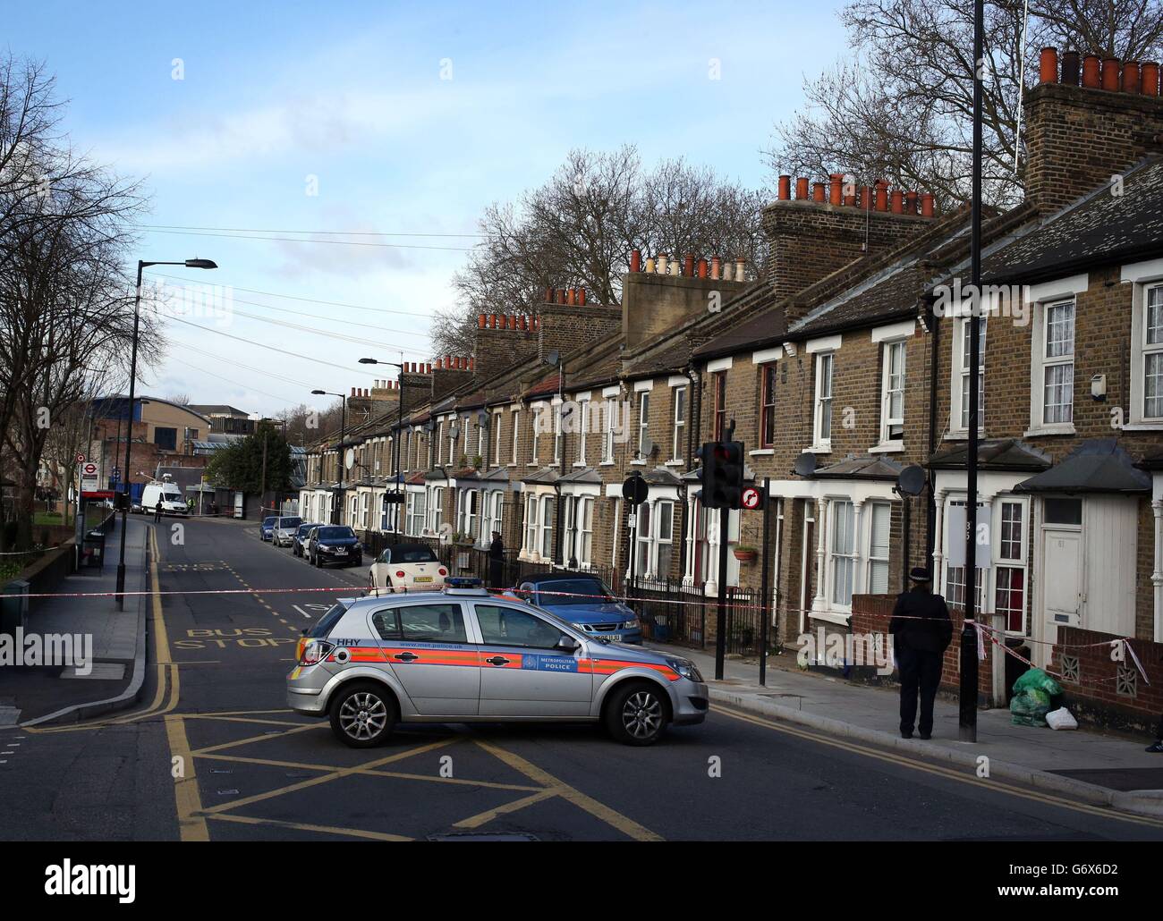 Shereka Marsh death Stock Photo - Alamy