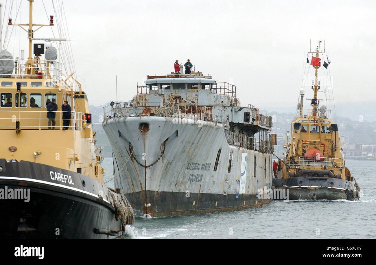 Hms scylla hi-res stock photography and images - Alamy