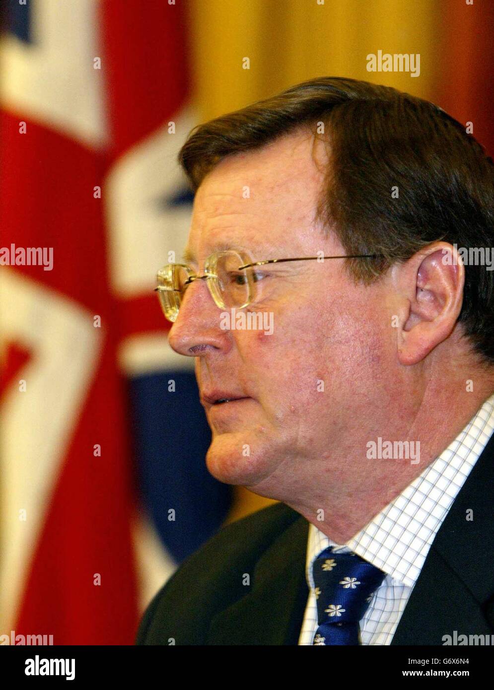 David trimble and mcerlane hi-res stock photography and images - Alamy