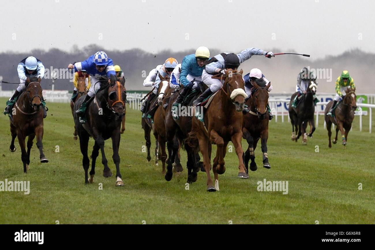 Lincoln Heritage Handicap High Resolution Stock Photography and Images ...