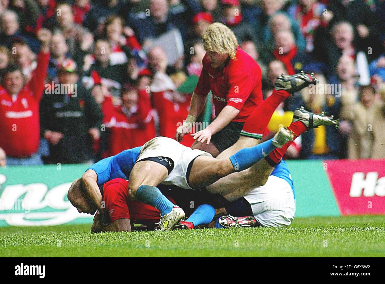 RBS 6 Nations Stock Photo - Alamy
