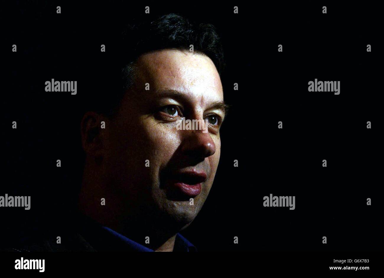 Steven Moxon in central London. Mr Moxon who was suspended from the ...