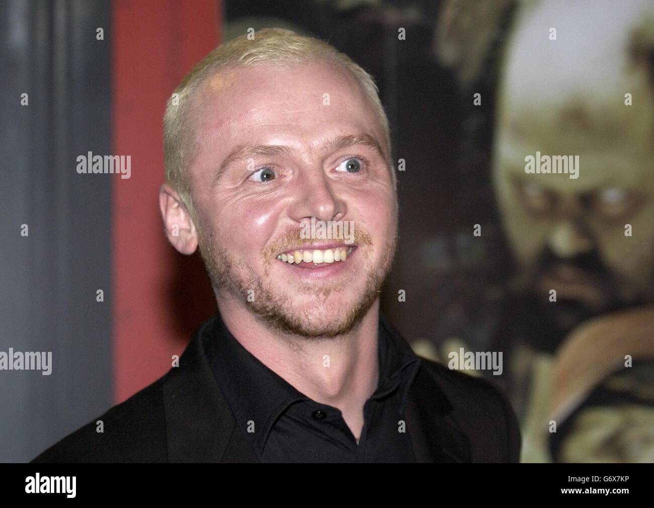 At the warner west end cinema in leicester square hi-res stock ...
