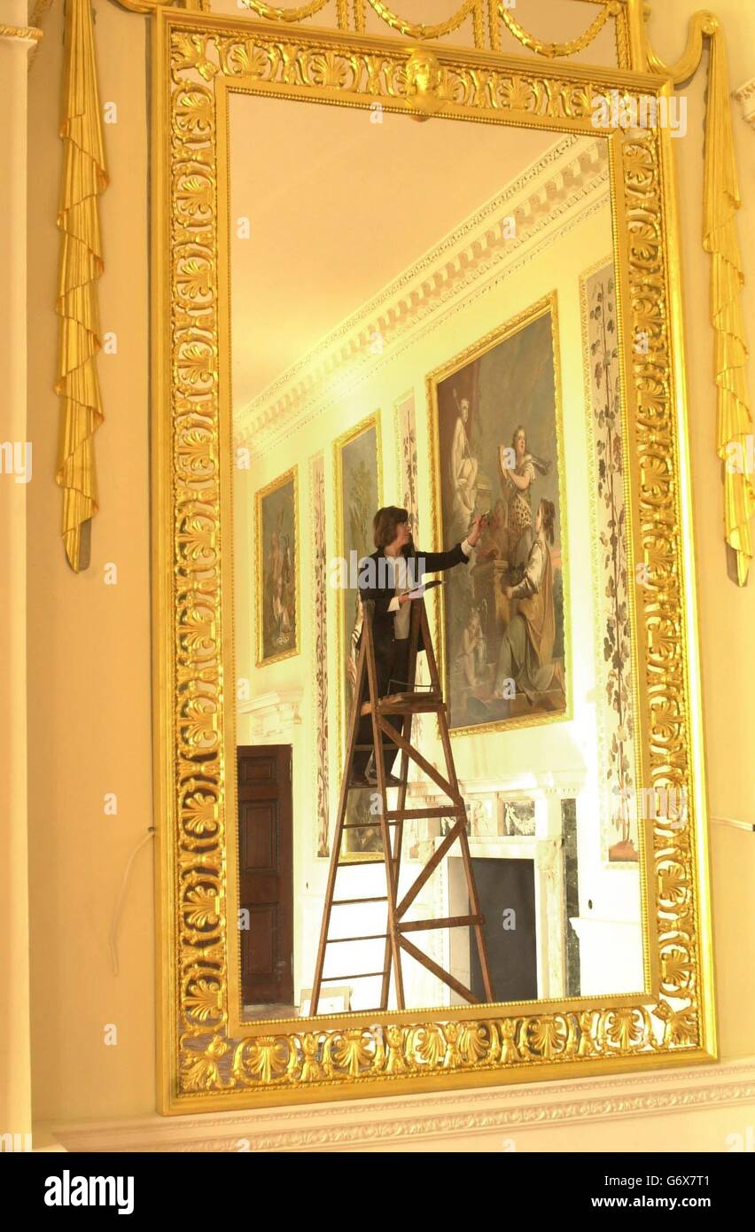 Danson house hi-res stock photography and images - Alamy